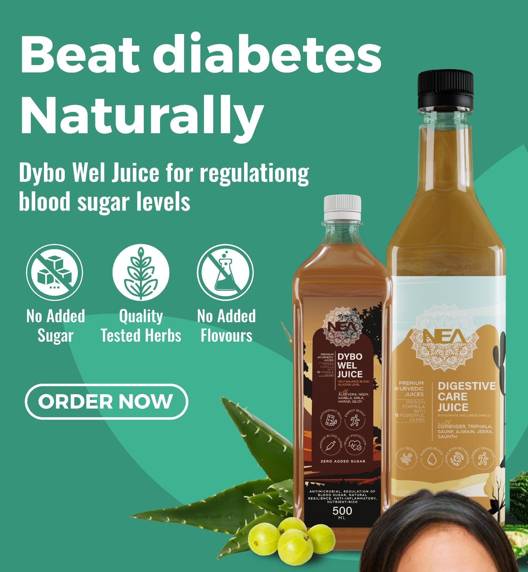 NEA | New Era Ayurveda for Modern India